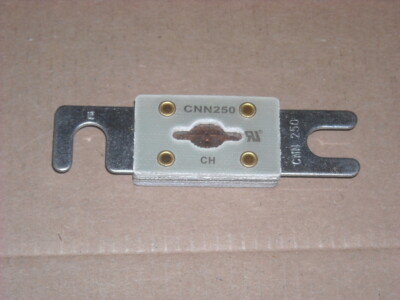 Littelfuse CNN-250 Fuse | eBay