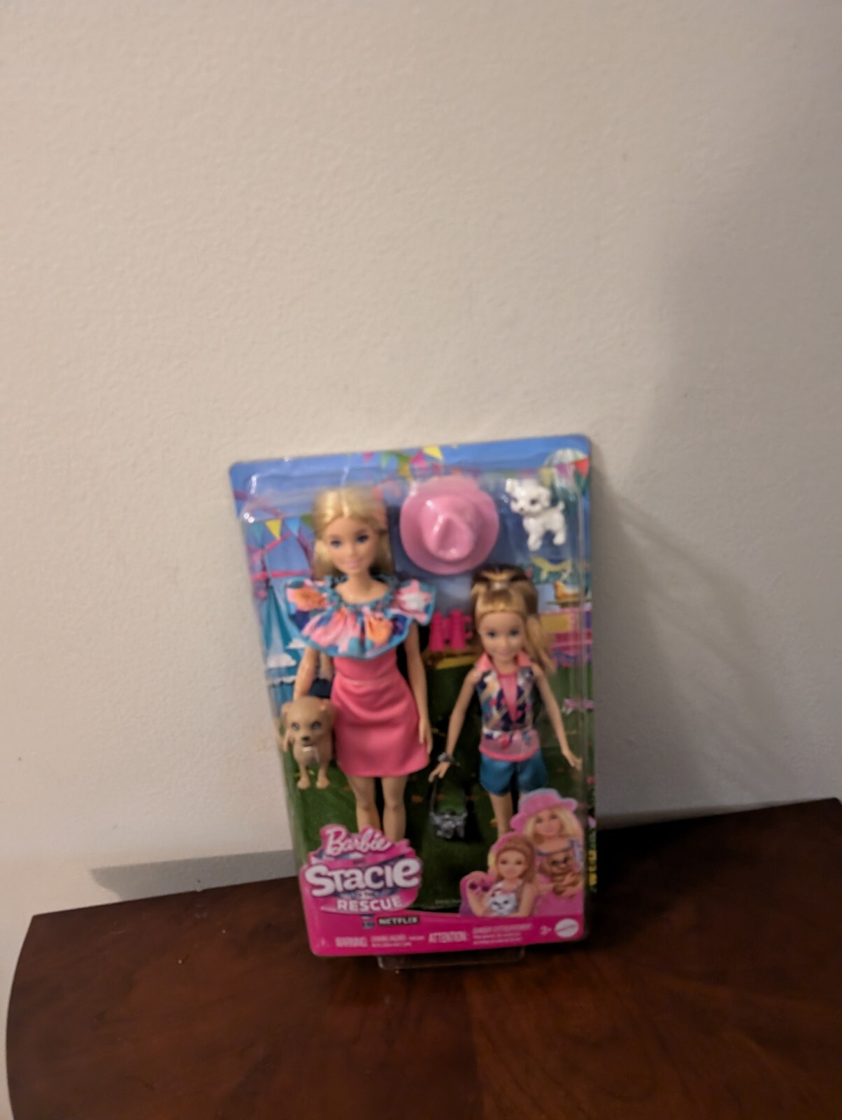 2023 barbie and stacie to the rescue Number HRM09 | eBay
