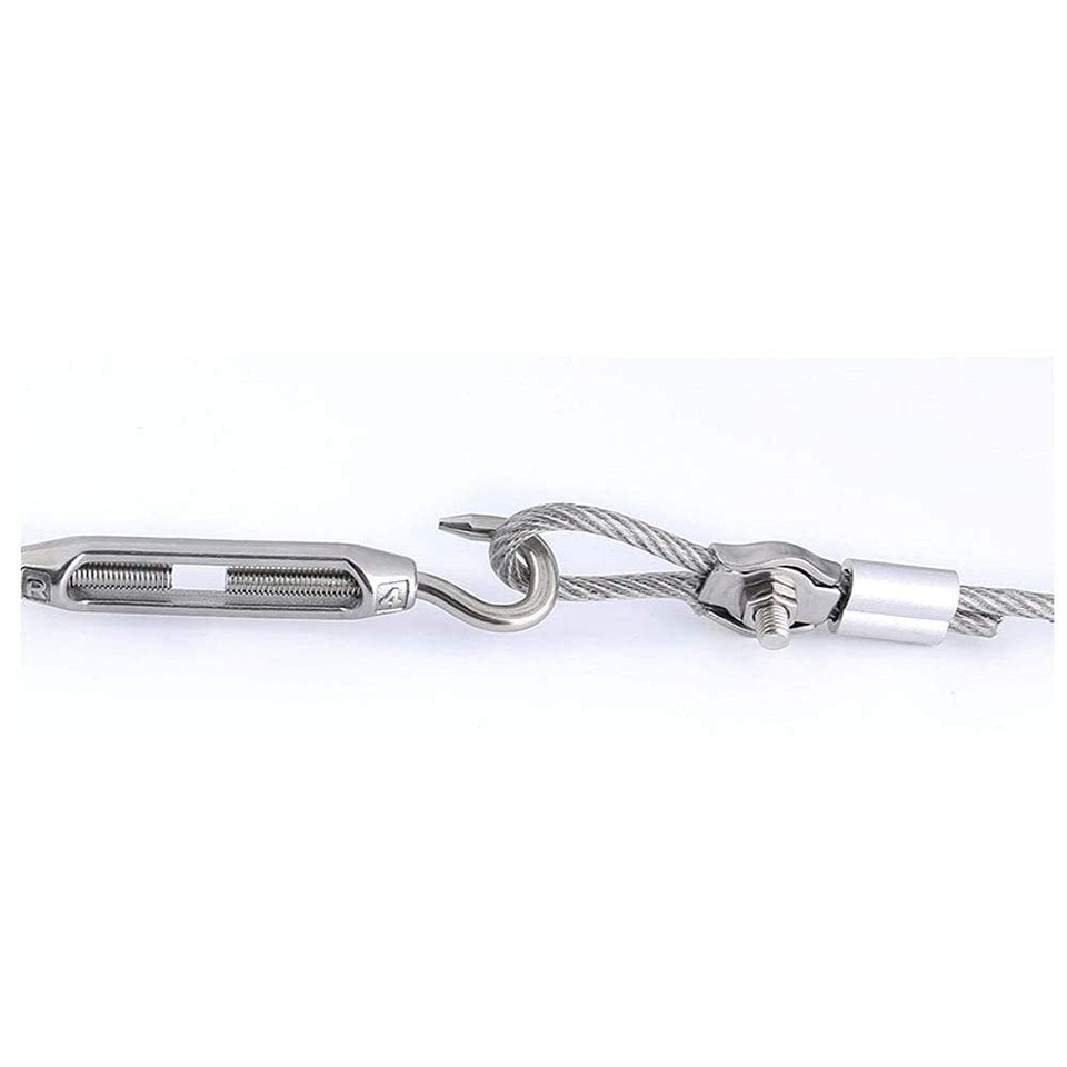 Clothesline Stainless Steel Clothesline Wire Outdoor Cable Wire Rope ...