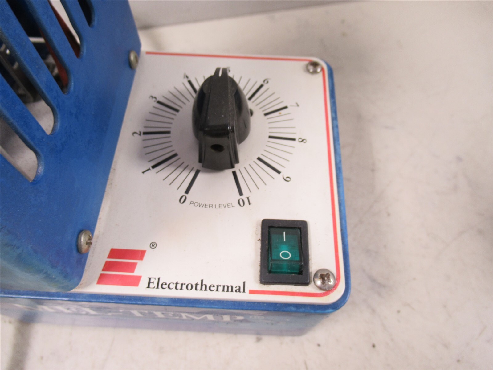 Thermo 1001D Mel-Temp Electrothermal Melting Point Apparatus | eBay