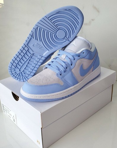 Air Jordan 1 Low Womens LOW Aluminum DC0774-050 Size 10.5 NEW FAST SHIP ...