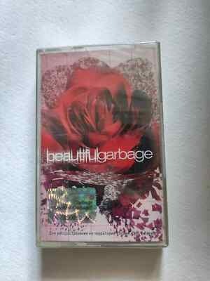 GARBAGE "Beautiful Garbage" rare Ukraine cassette tape shirley manson | eBay