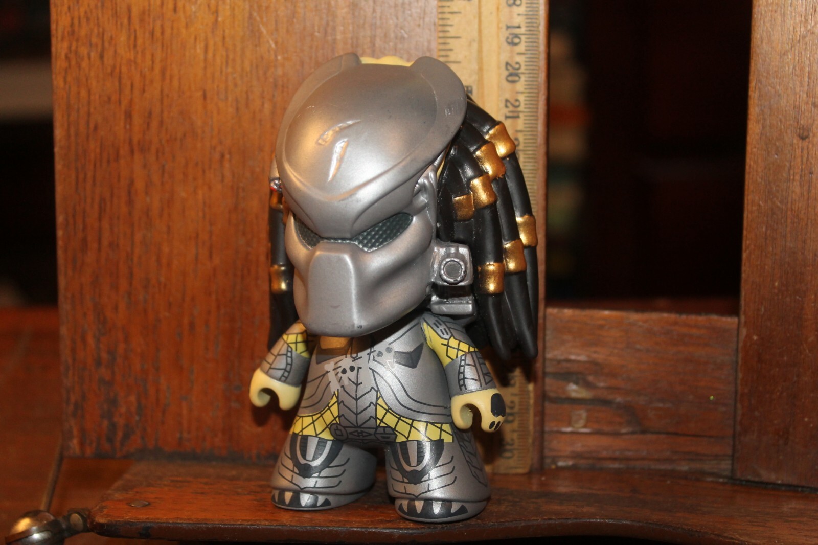 2015 AVP Action Figure Titans Vinyl Figure Predator | eBay
