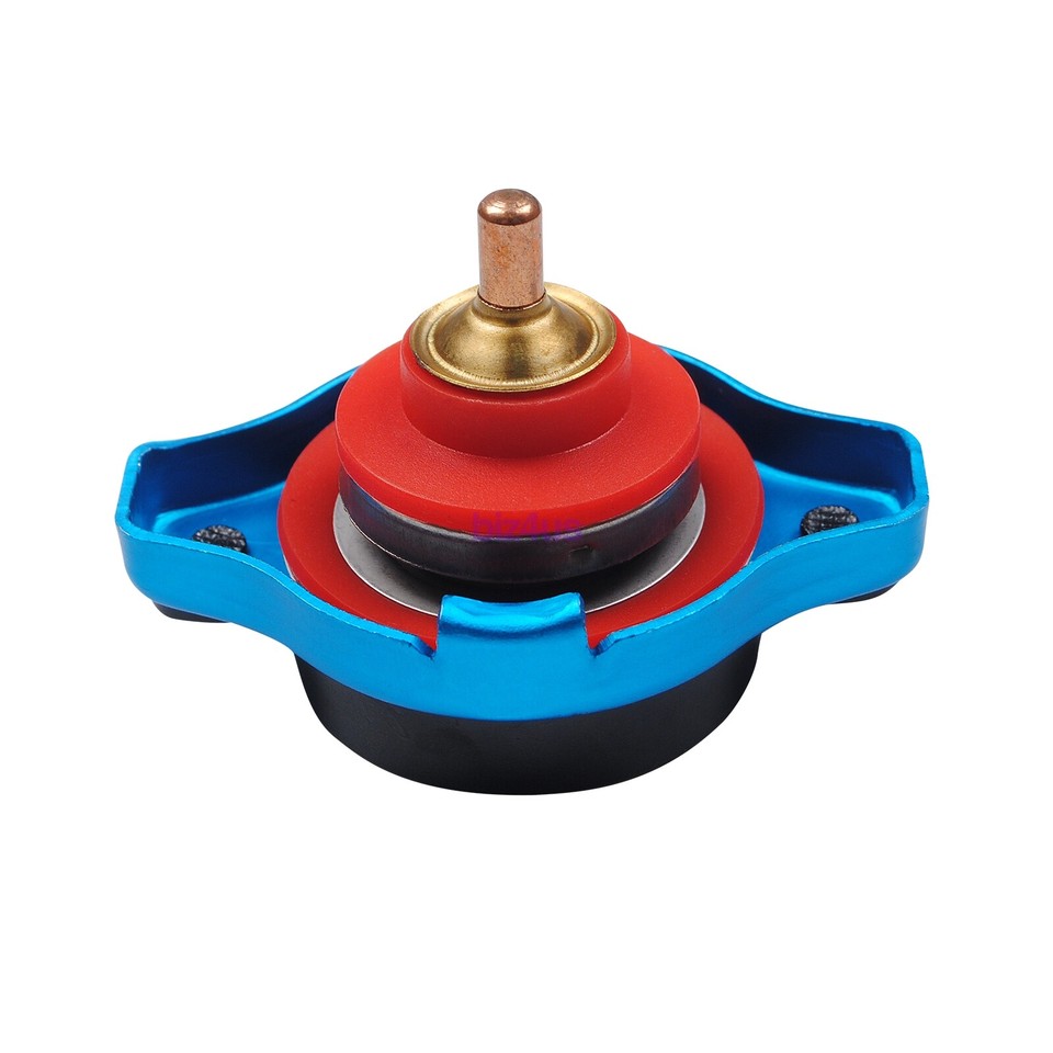 1.3 Bar Small Head Thermostatic Radiator Cap Cover Temperature Gauge ...