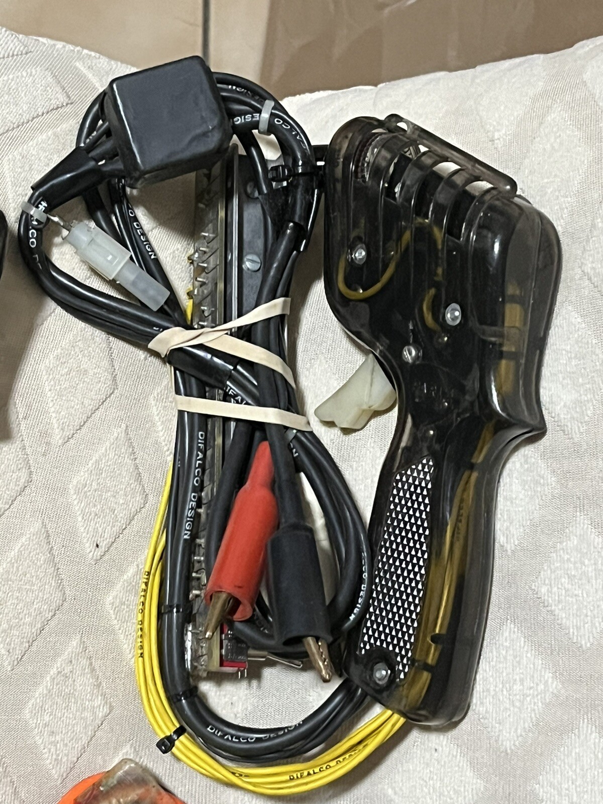 Vintage Lot Parma Slot Cars Parts Custom Controllers Armatures & Car | eBay