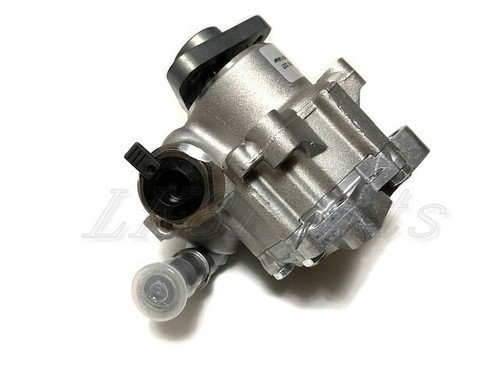 LAND ROVER RANGE SPORT 10-13 LR4 V8 5.0L POWER STEERING PUMP LR014089 ...