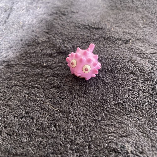 LEGO Ninjago Movie Puffer purple fish minifigure 70611 | eBay