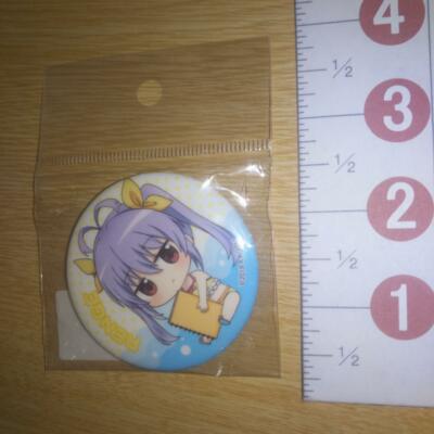 A53131 Non Non Biyori Movie : Vacation KADOKAWA Can badge Renge ...