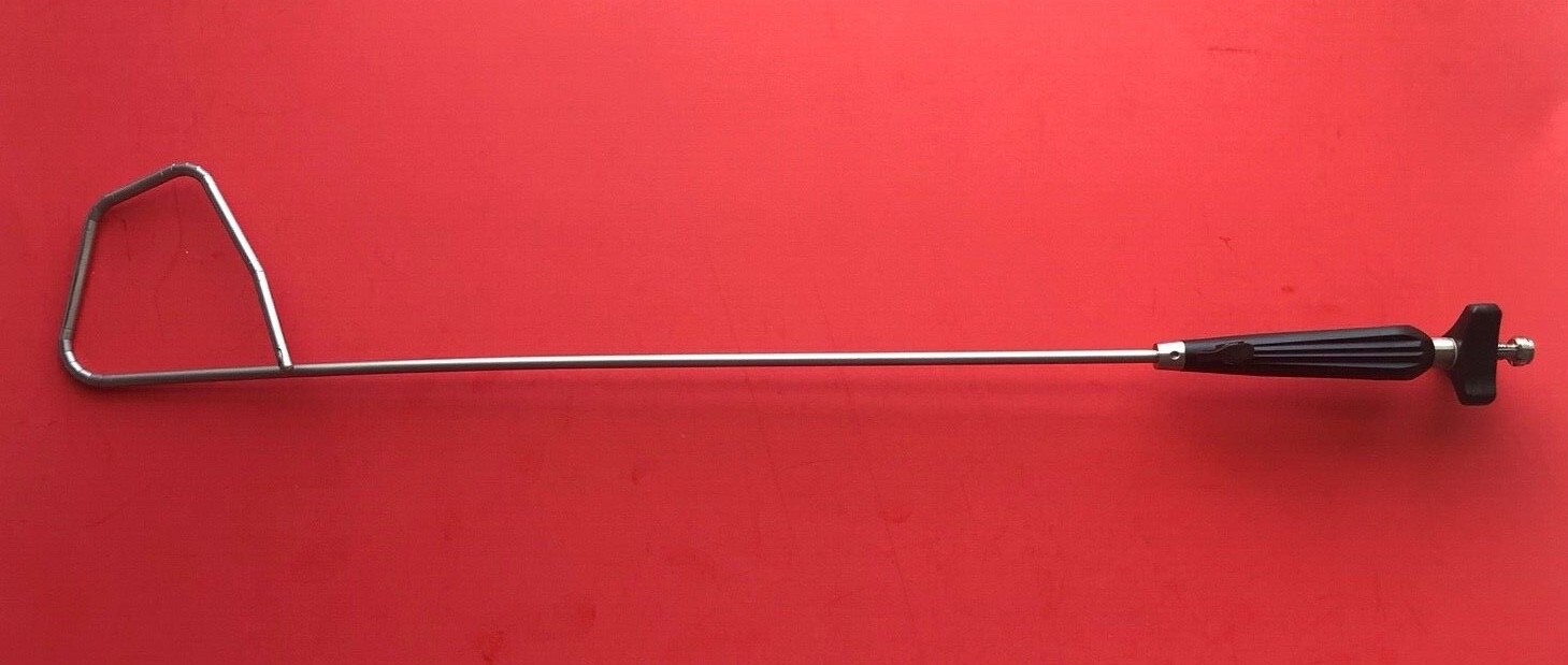 Snowden Pencer 5mm Triangular Diamond-Flex® Retractor 45cm Ref: 89-6216 ...