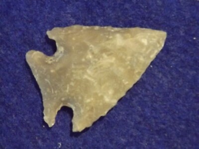 Central Texas Marcos Arrowhead, Prehistoric Indian Artifact *FREE ...