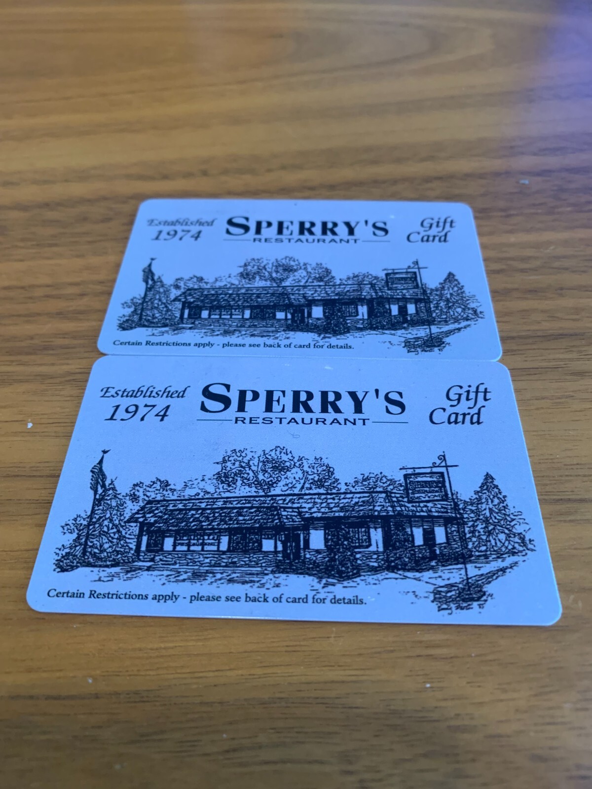 $100 Sperry's Gift Card | eBay