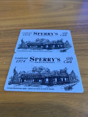 $100 Sperry's Gift Card | eBay