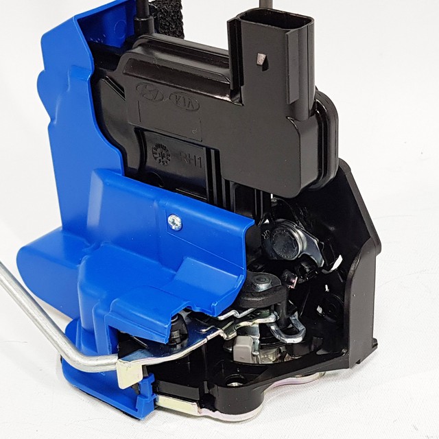 814211W020 Door Lock Latch Actuator Rear Right RH for KIA Rio 2012 for ...