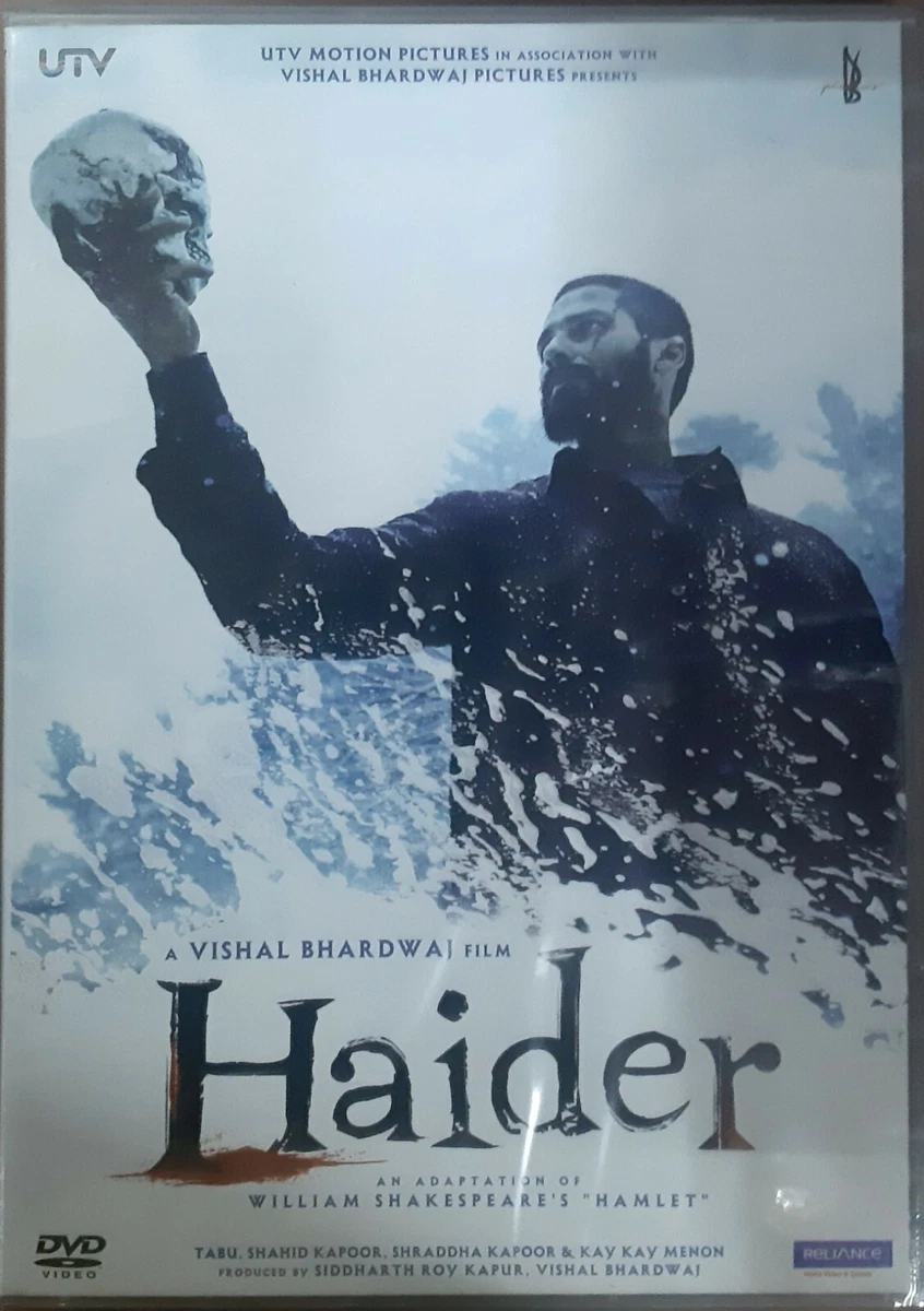 Haider Movie Poster