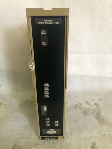 Barber Colman 80HA-00002-002-0-01 P/F Module Maco 8000 | eBay