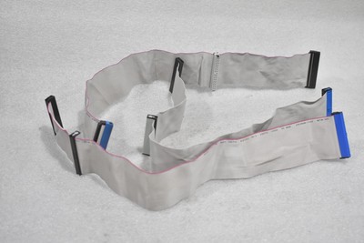 AWM 2678 E97252-H GENERIC FLAT RIBBON CABLE DRIVE 18" INCH, 39 PIN (LOT ...
