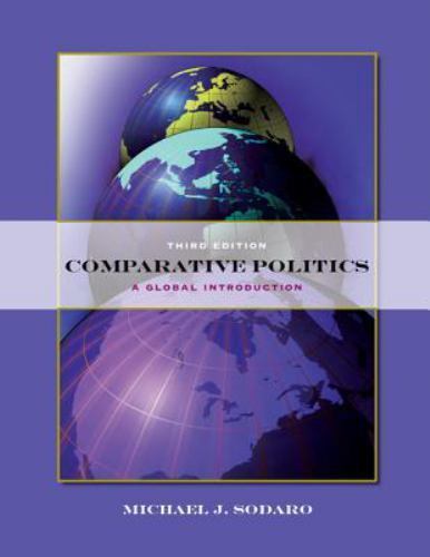 Comparative Politics: A Global Introduction by Sodaro, Michael J ...