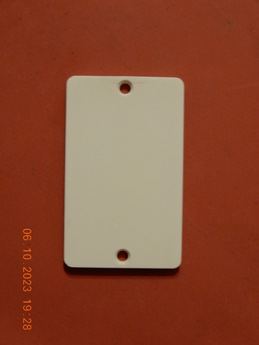 Enjoliveur obturateur en bakélite modèle Chambord Legrand neuf réf ...