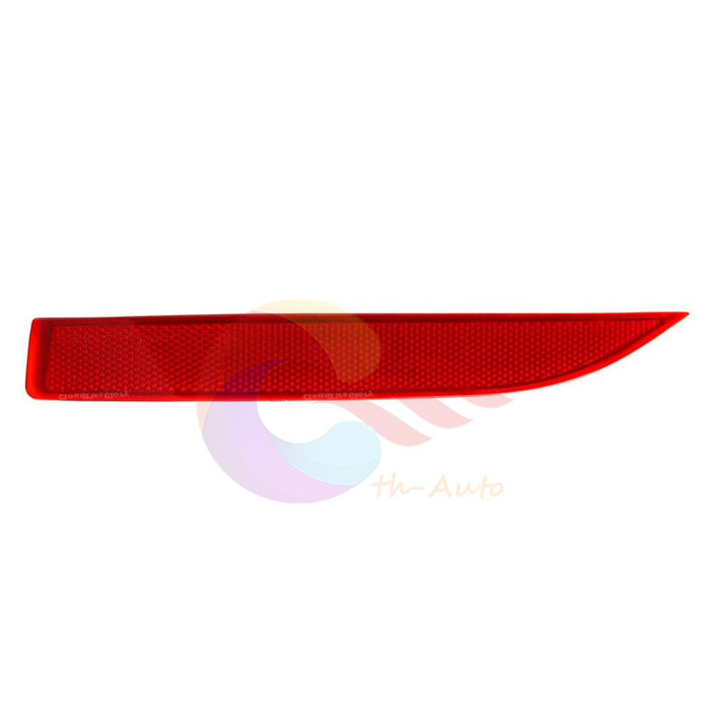 61617355547 Left Rear Bumper Brake Light Reflector For BMW E48 F49 X1 ...