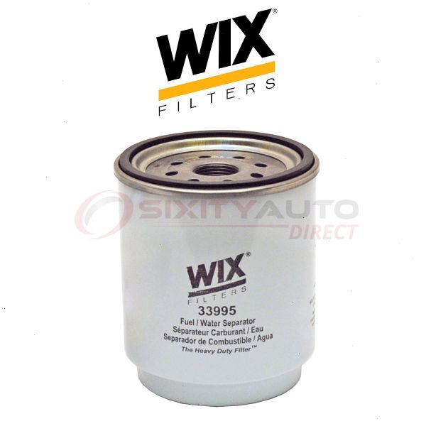 DONALDSON P551838 - Fuel filter cross reference