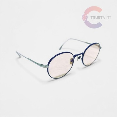 MASUNAGA Since 1905 WRIGHT 49 22-145 Unisex Eyeglasses Used w/Case | eBay UK