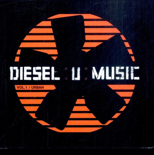 Diesel U Music 1:Urban Diesel U-Music Vol 1 Urban (CD) 8032754470060 | eBay