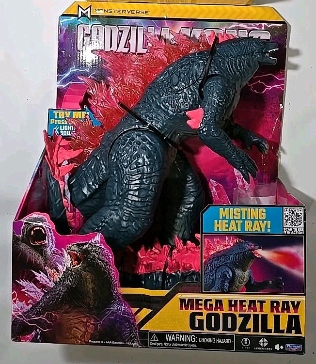 Godzilla From Toys R Us