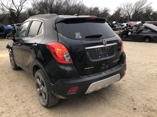 2014 Buick Encore Frame Rail Crossmember OEM Used 112K Miles 477-04114 ...