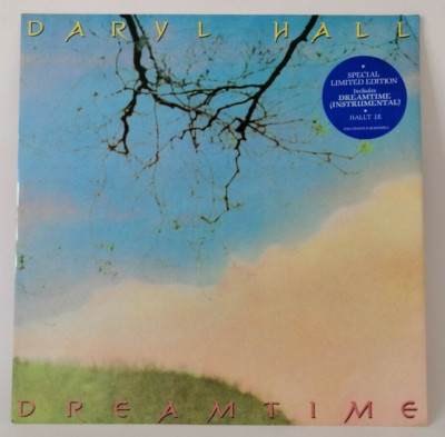 Daryl Hall - Dreamtime - UK IMPORT Vinyl - HALL-T1R | eBay