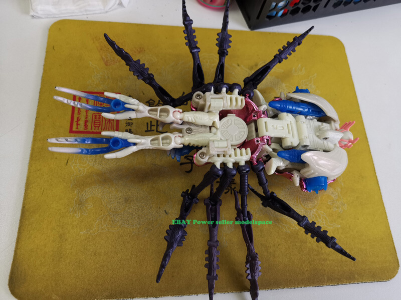 Transformation Toy BotCon Beast Wars Transmetal Arcee MISB IN STOCK | eBay