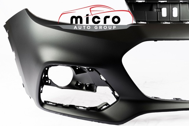 2017 2018 2019 Chevrolet Trax Front Bumper Cover Upper Repaired OEM ...