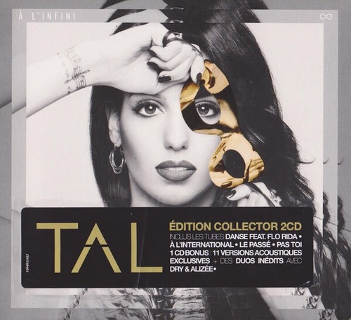 Tal (9) À L'Infini - CD x 2 | eBay