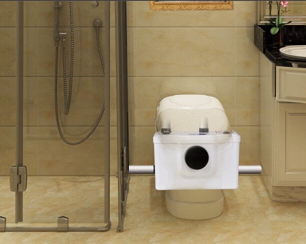 Heavy Duty Garment Racks Ovington 600W Macerator Pump – Heavy Duty, 3 ...