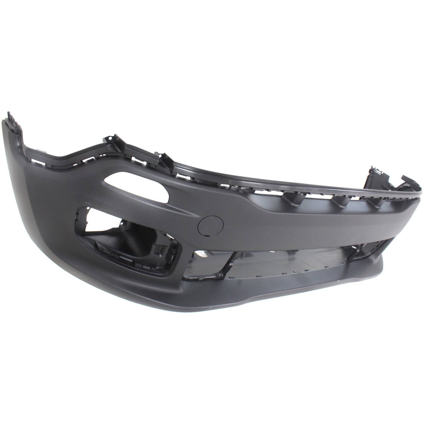 New Bumper Cover Fascia Front Lower for Jeep Renegade 15-18 CH1015122 ...