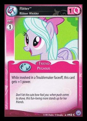 Mlp Flitter