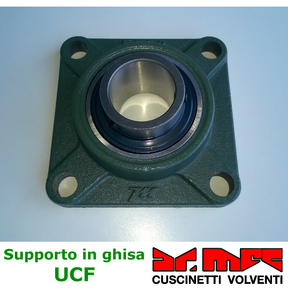 Supporto UCF 210 completo di cuscinetto autoallineante | eBay