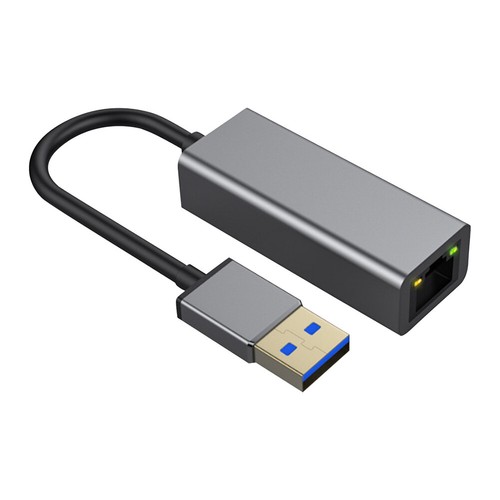 USB 3.0 To Gigabit LAN Tablet Ethernet Adapter RJ45 ConnectionDrive ...