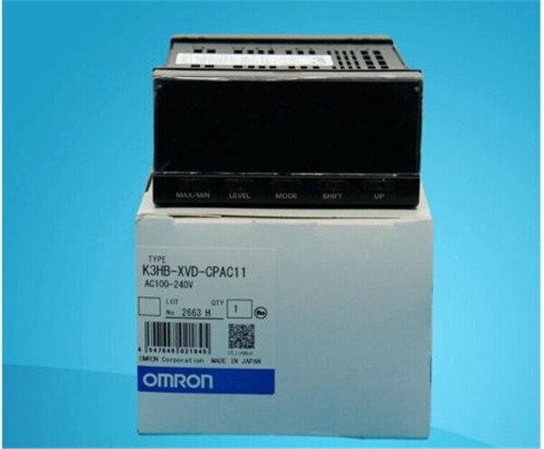 1Pcs New Omron Digital Panel Meter K3HB-XVD-CPAC11 100-240VAC nc | eBay