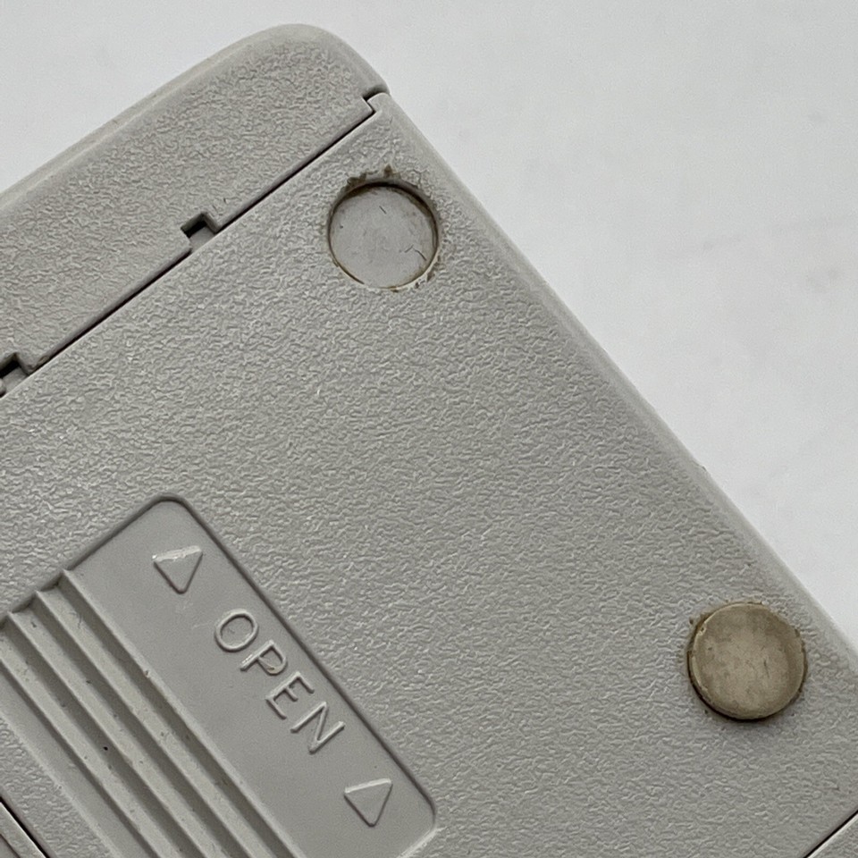 Vintage Texas Instruments TI Exactra 20 LED Calculator Tested Works W ...