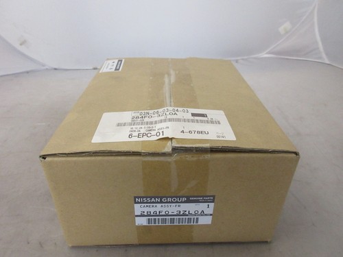 Nissan Pulsar Camera ECU Control Module 2014-2018 New 284F03ZL0A | eBay UK