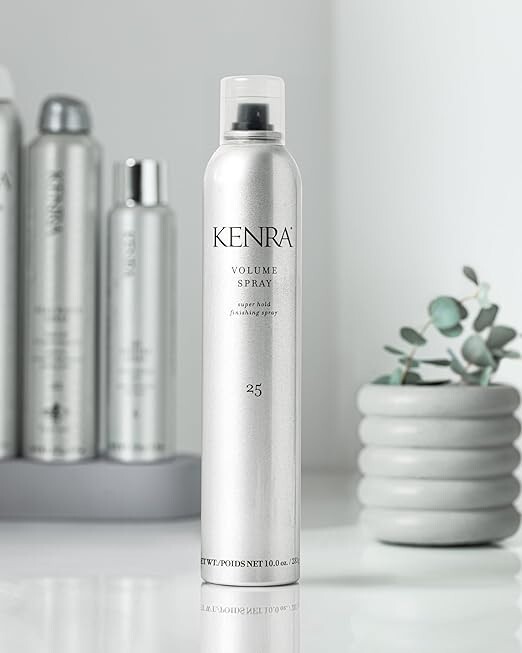 Kenra 25 Super Hold Volume Finishing Spray 10 oz 14926161127| eBay