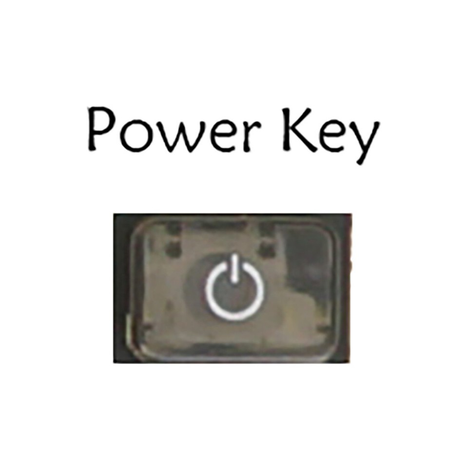Keyboard Key Keycap Clips Hinges For MSI Vector 16 HX A13V A14V, 17 HX ...