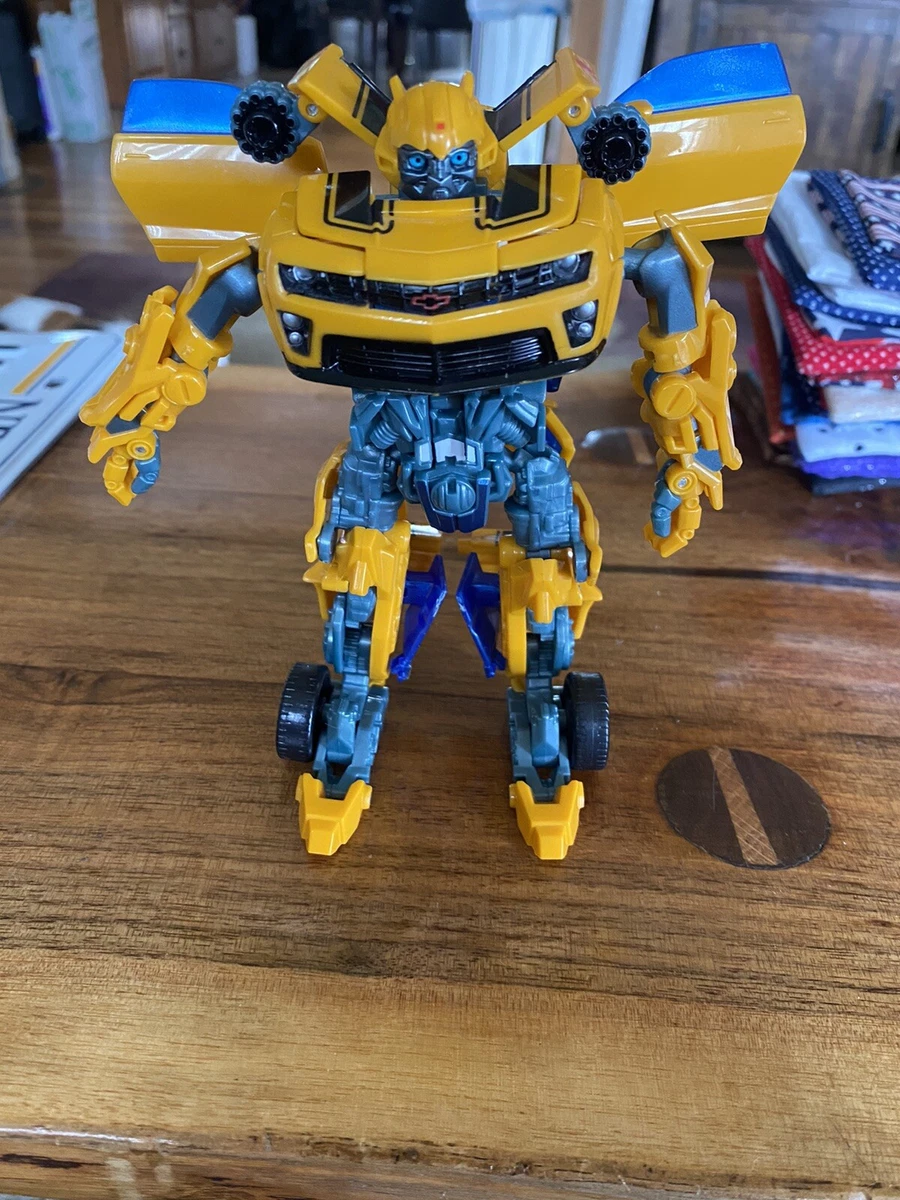 Transformers 2 Bumblebee Vs Kitchen Bots