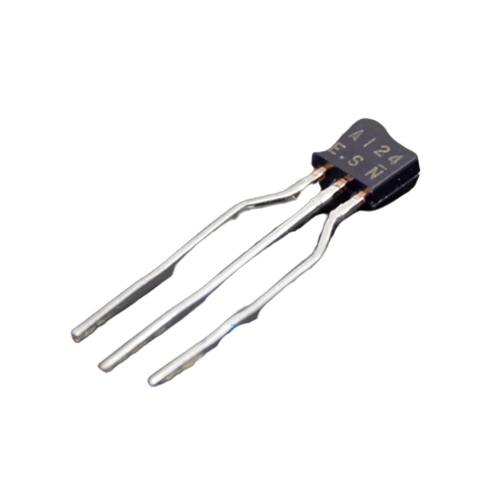 20PCS DTA124ES A124 New Rohm transistors TO92S | eBay