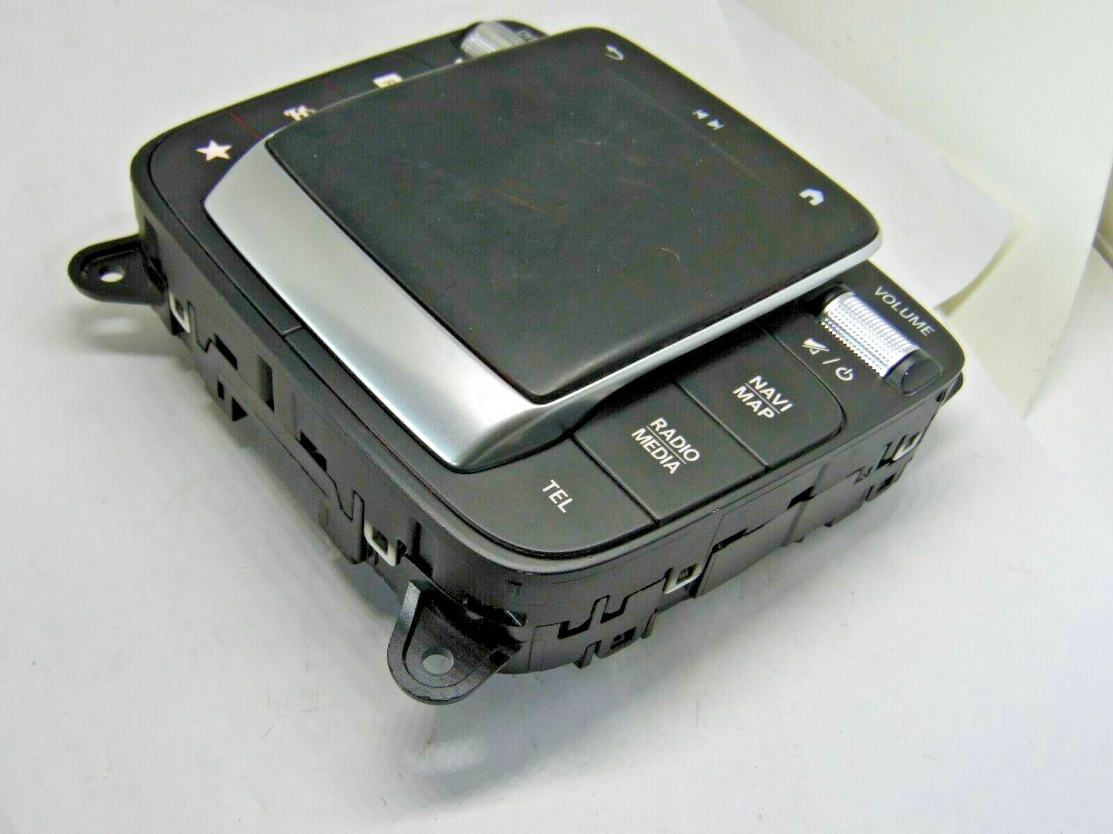 247-900-39-03-64 MERCEDES BENZ Touchpad CENTER CONSOLE CONTROL SWITCH ...