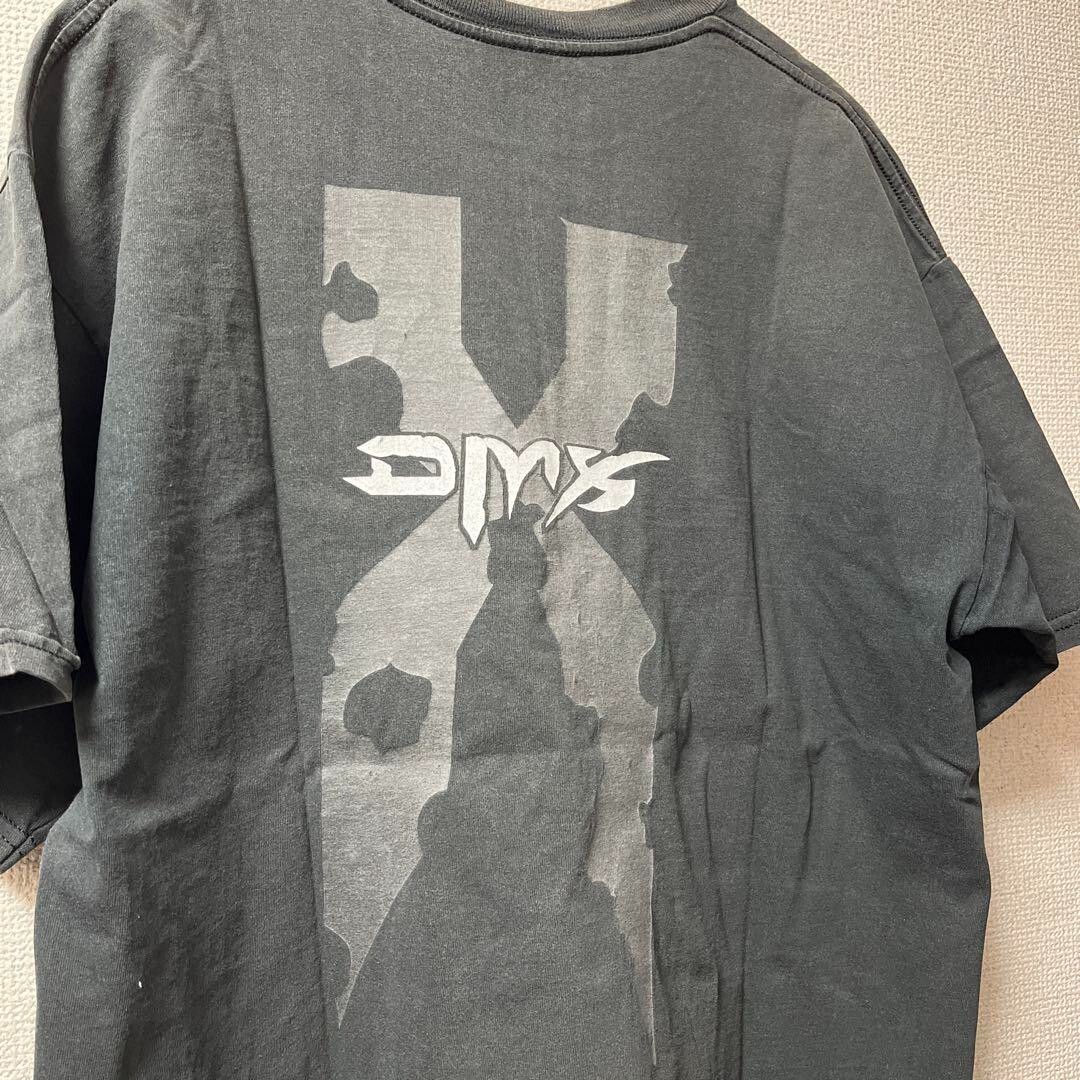 DMX Tee T-shirt raptee Vintage Japan | eBay DMX Tee T-shirt raptee Vintage Japan | eBay