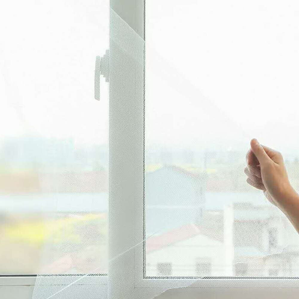 Mesh Net Window Screen Fly Mosquito Moth Screen Netting Insect ...