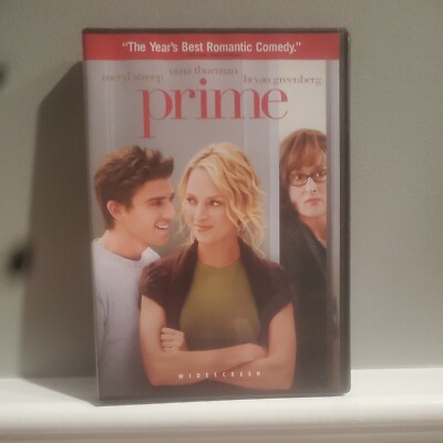 Prime (DVD, 2005) 25192630620| eBay