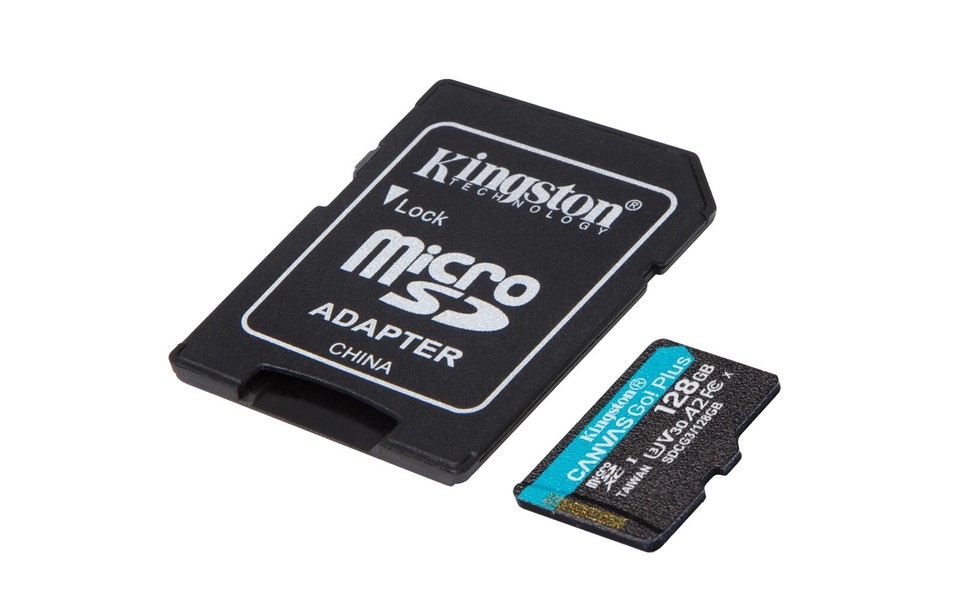 Kingston Micro SD Card Memory Class 10 V30 U3 32,64,128GB For NextBase ...