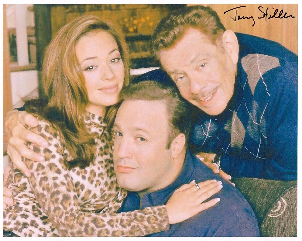 Jerry Stiller Kevin James